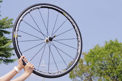 MAVIC KYRIUM ELITE ご紹介！！ : -INFINITY-兵庫県唯一のロードバイクを専門とするショップです。